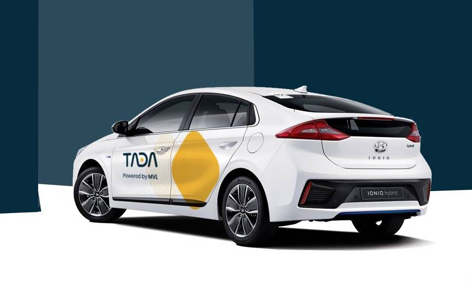 Ride-hail app Tada raises funds as it expands to groceries - TNGlobal