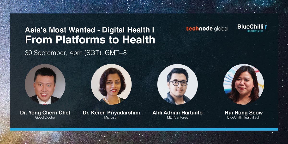 Webinar: Understanding Asia’s Healthcare Technology Shifts - TNGlobal