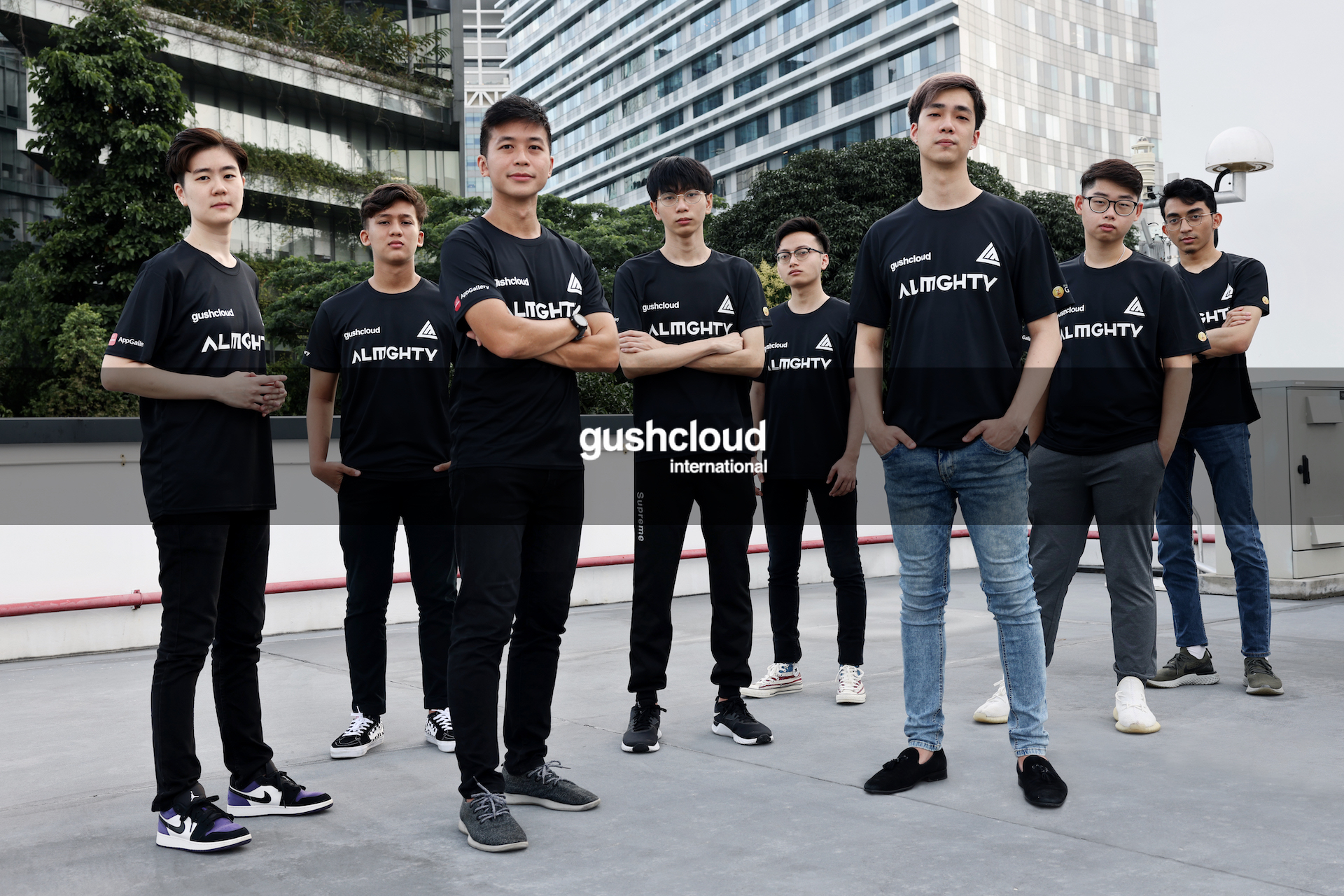 Gushcloud is professionalizing management of digital creators ...