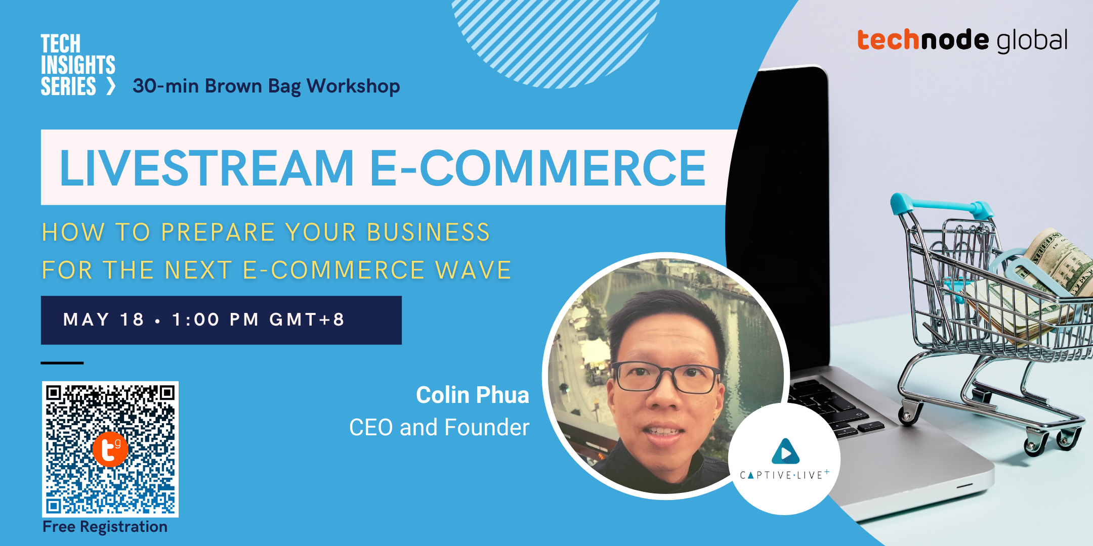 Workshop: How To Prepare Your Business For The Next Ecommerce Wave ...