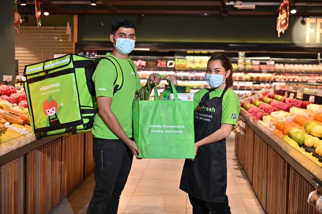 Indonesia’s HappyFresh raises $65M in Series D funding led by Naver ...