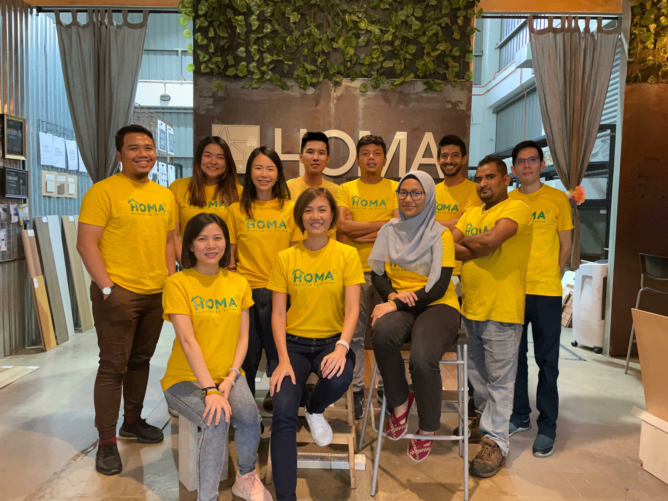 Malaysia home finishing product marketplace HOMA2U bags $567K funding ...
