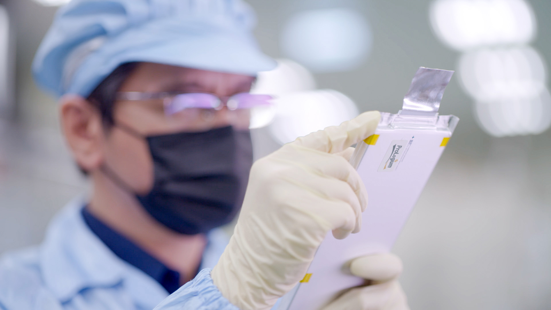 Taiwan's ProLogium Technology secures $326 million to expand global ...