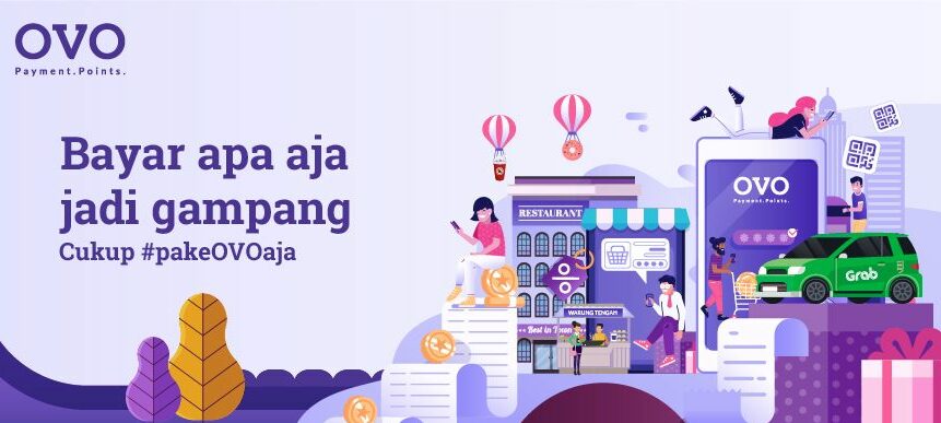 Grab to increase stakes in Indonesia-based e-wallet OVO to 90% - report ...