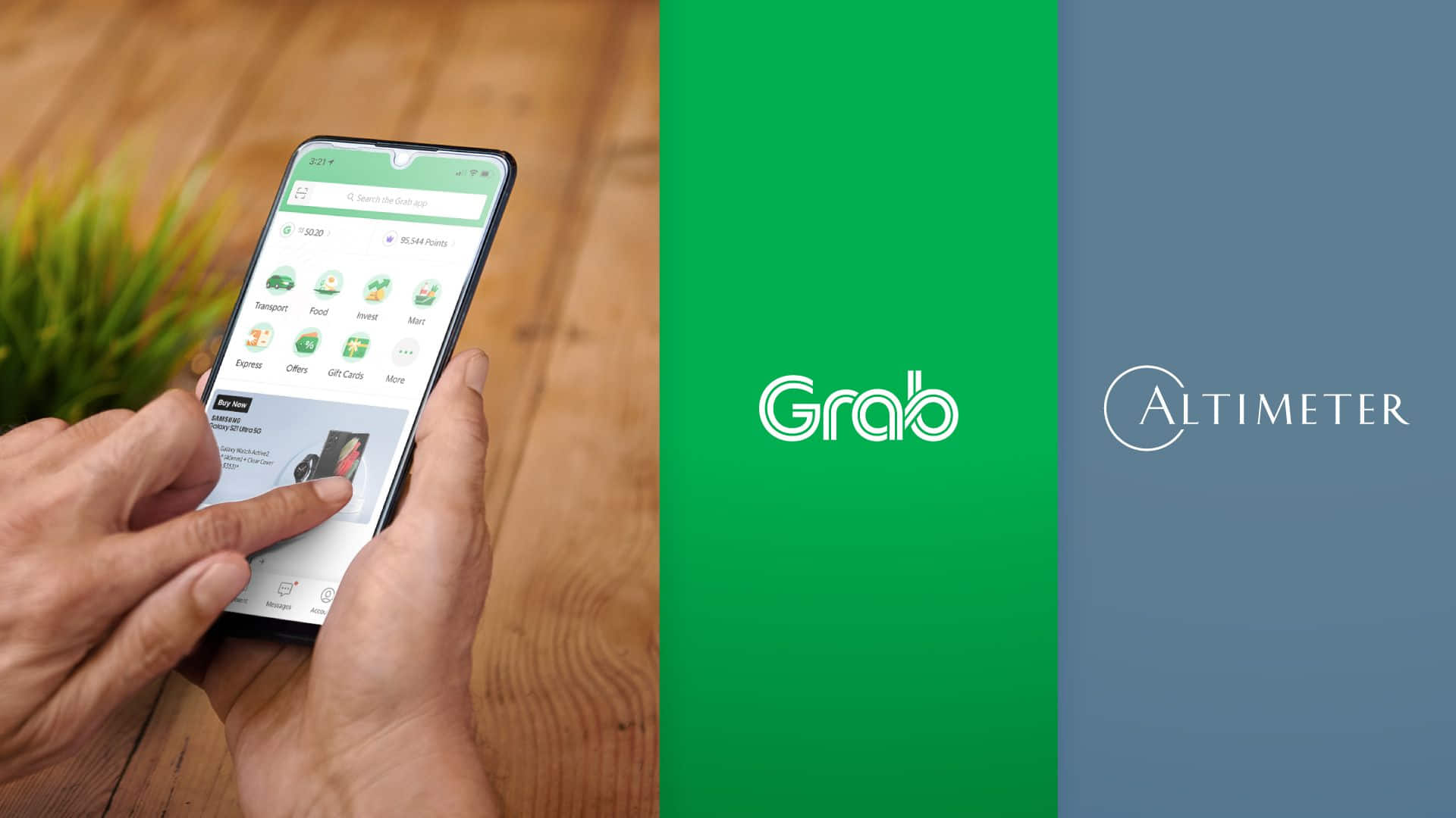 Grab to list in US by early December - report - TNGlobal