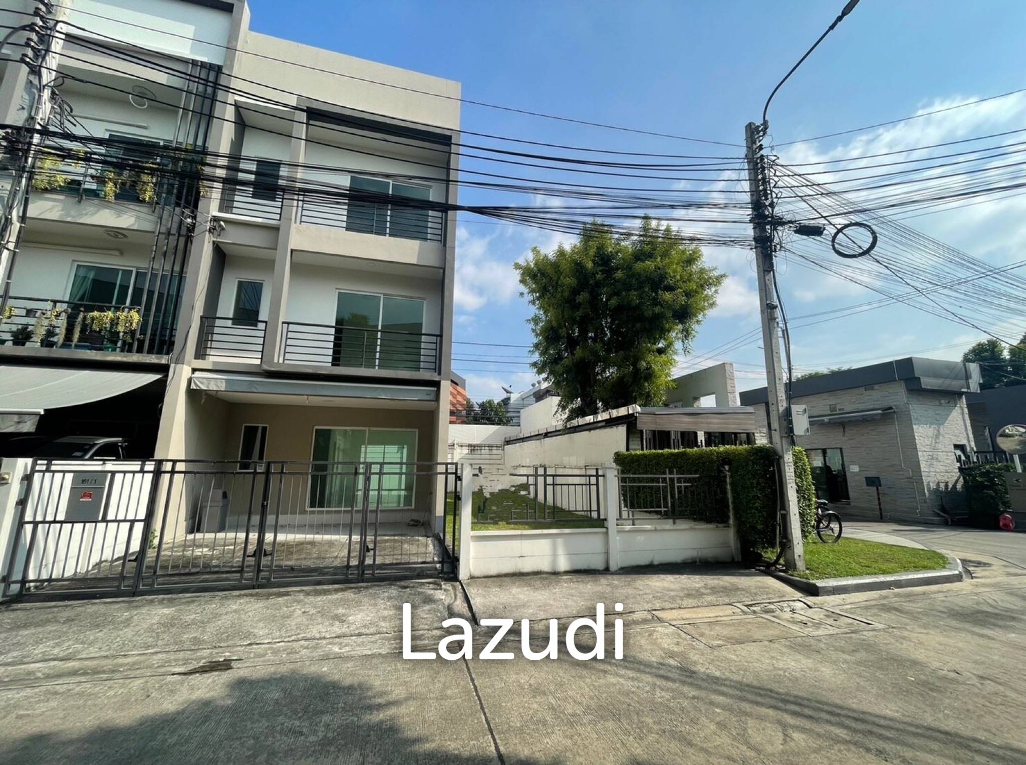 Thai proptech firm Lazudi raises $2M funding from Swedish venture ...