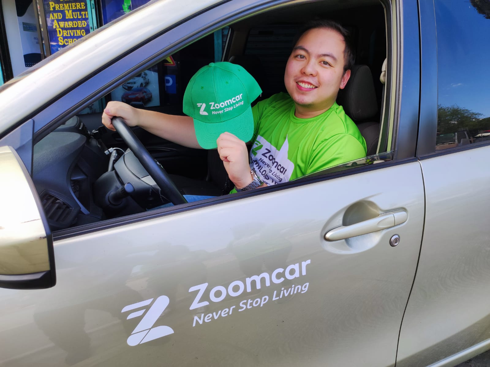 Zoomcar launches first ever car sharing marketplace in Philippines ...