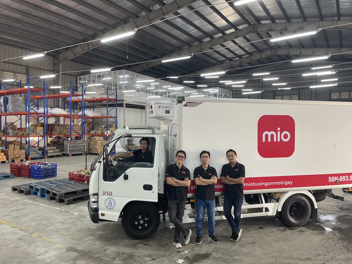 Vietnamese social commerce platform Mio raises $8M in Series A funding ...