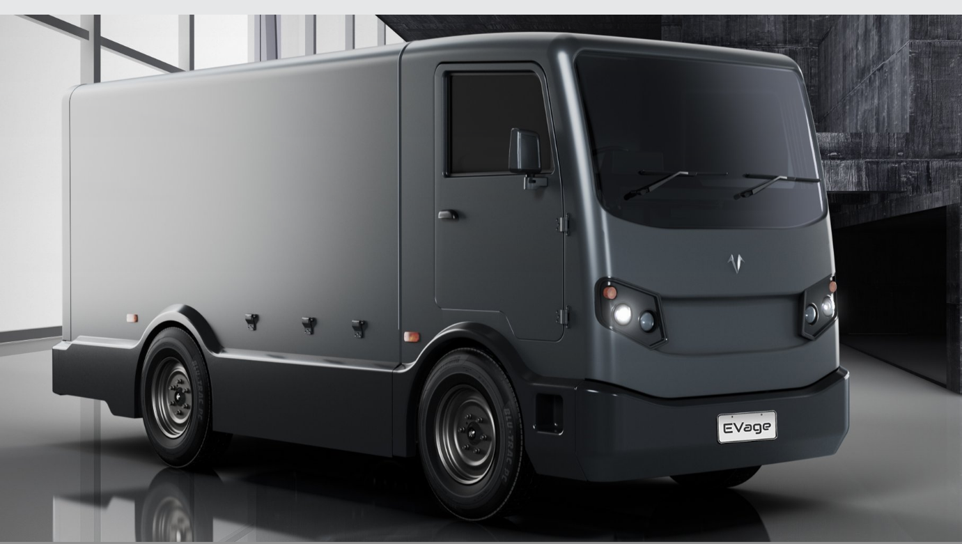 Indian electric commercial vehicle startup EVage raises $28M seed round ...