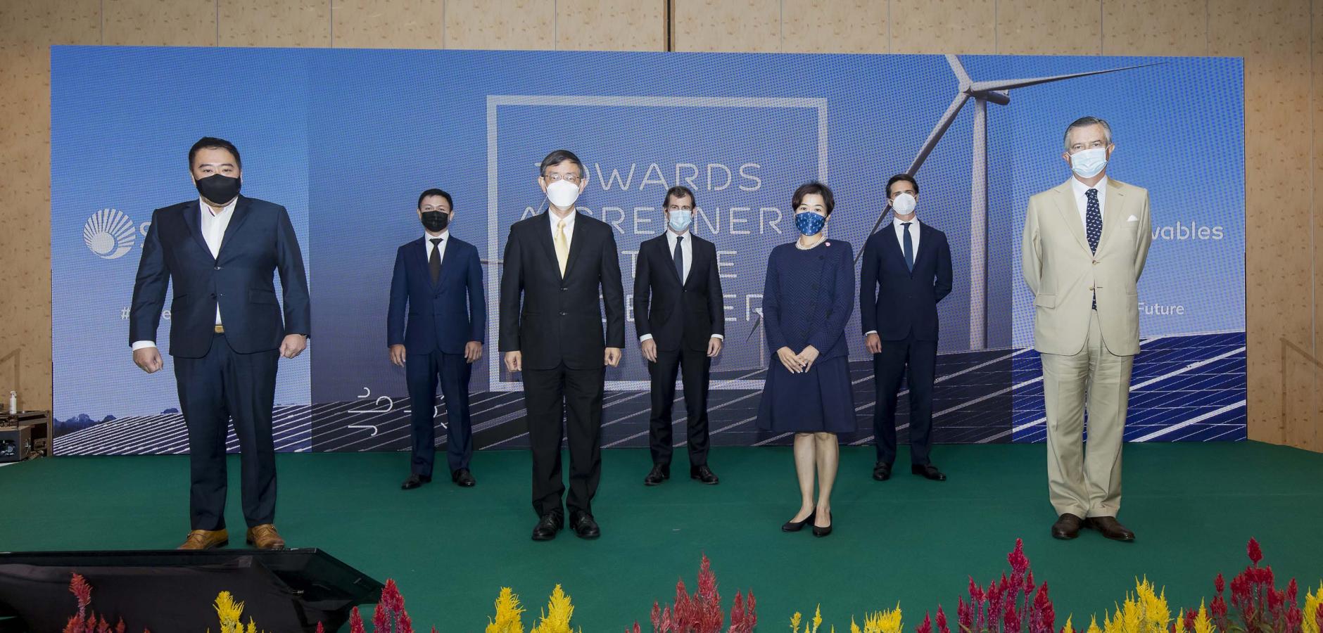 Sunseap buyer EDP Renewables to invest $7.4B by 2030 to set up APAC ...