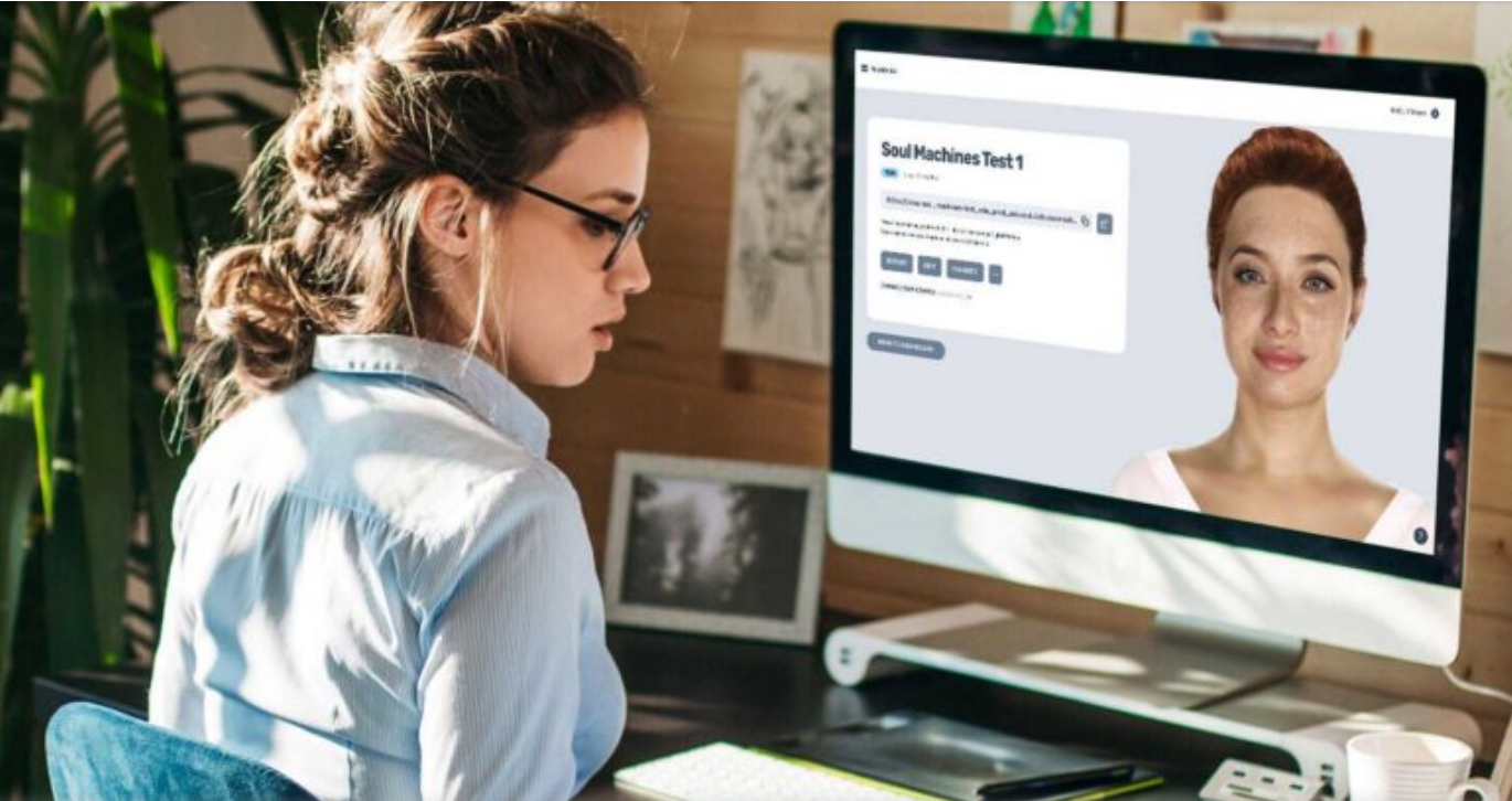 New Zealand AI firm Soul Machines raises $70M Series B1 led by Softbank ...