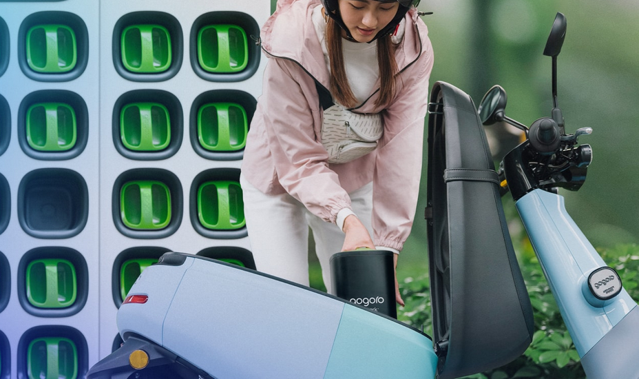 Taiwan EV battery swap firm Gogoro debuts on Nasdaq - TNGlobal