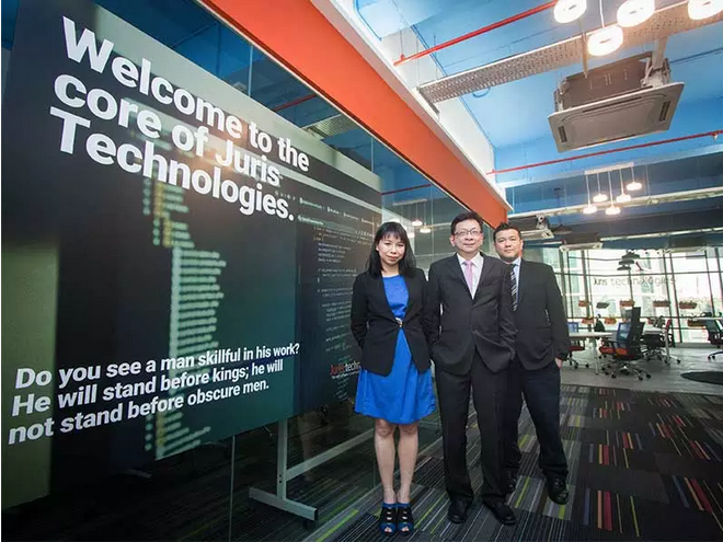 Malaysia's JurisTech partners with Germany's Mambu to drive innovation ... Malaysia's JurisTech partners with Germany's Mambu to drive innovation ...