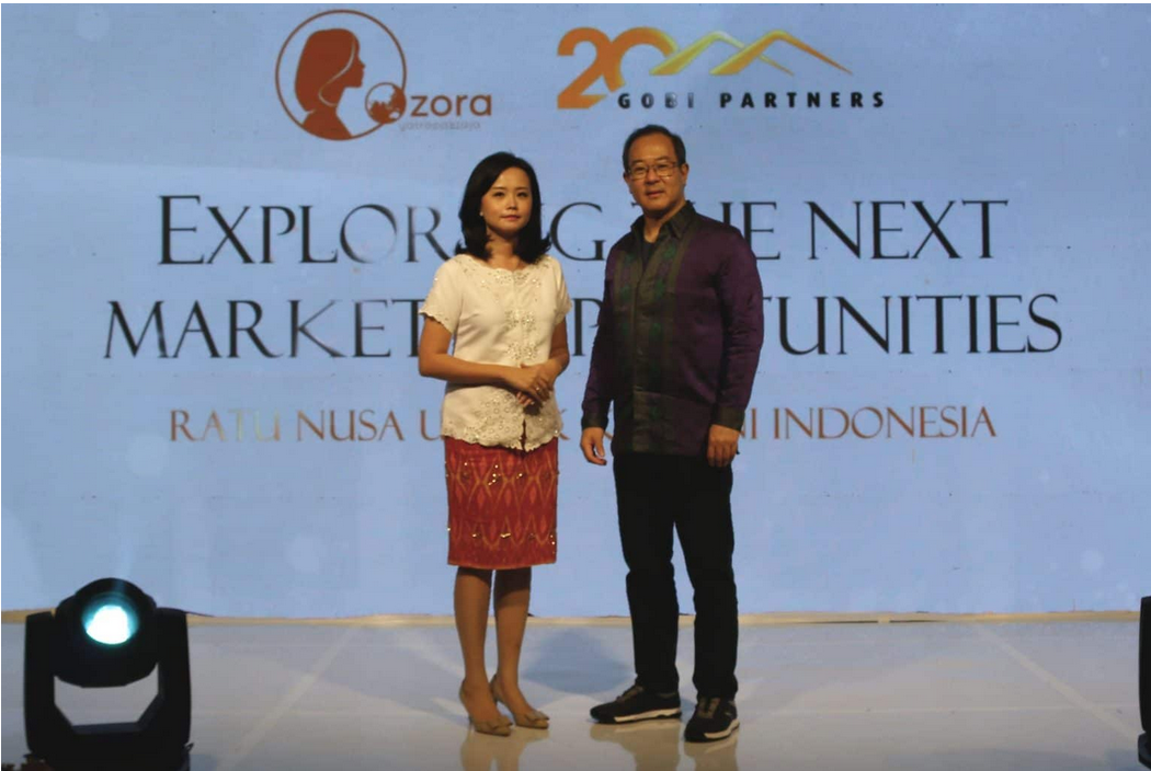 Gobi Partners and Ozora Venture launch first $10M seed fund for women startups in Indonesia ...