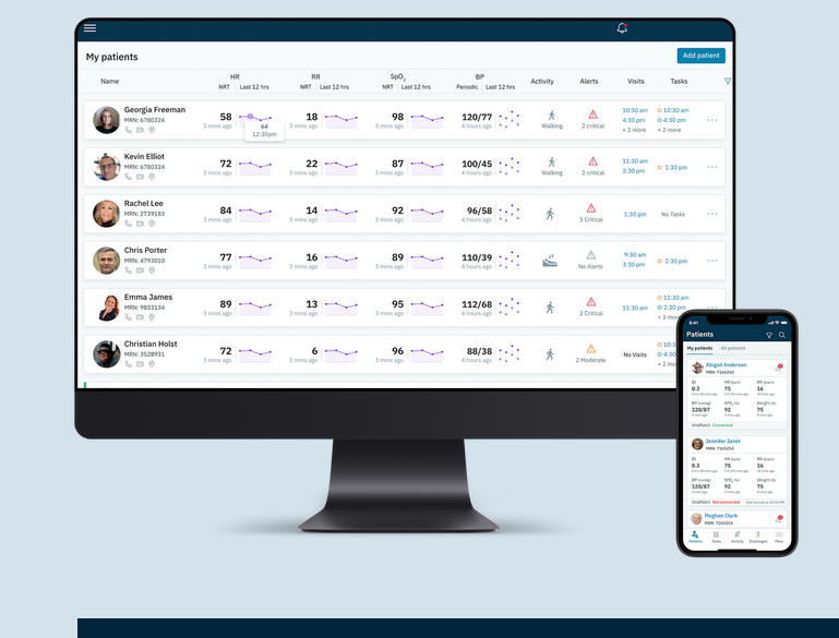 Singapore's healthtech startup Biofourmis turns unicorn after raising ...