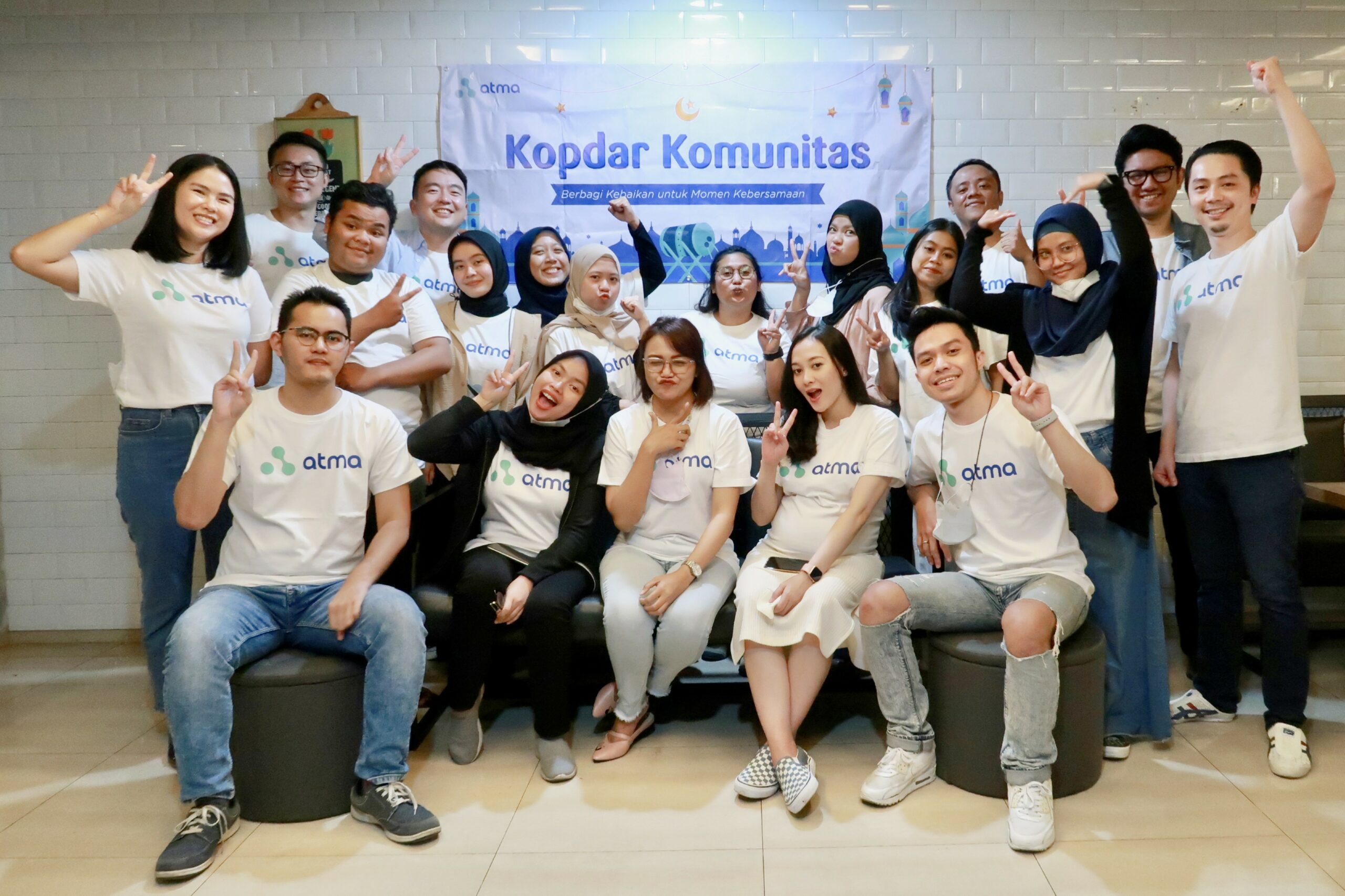 Indonesian social job platform Atma raises $5M in oversubscribed pre ...