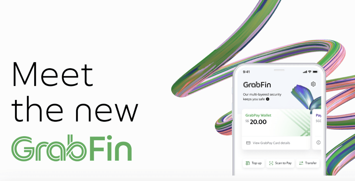 Grab Financial Group launches new brand GrabFin - TNGlobal