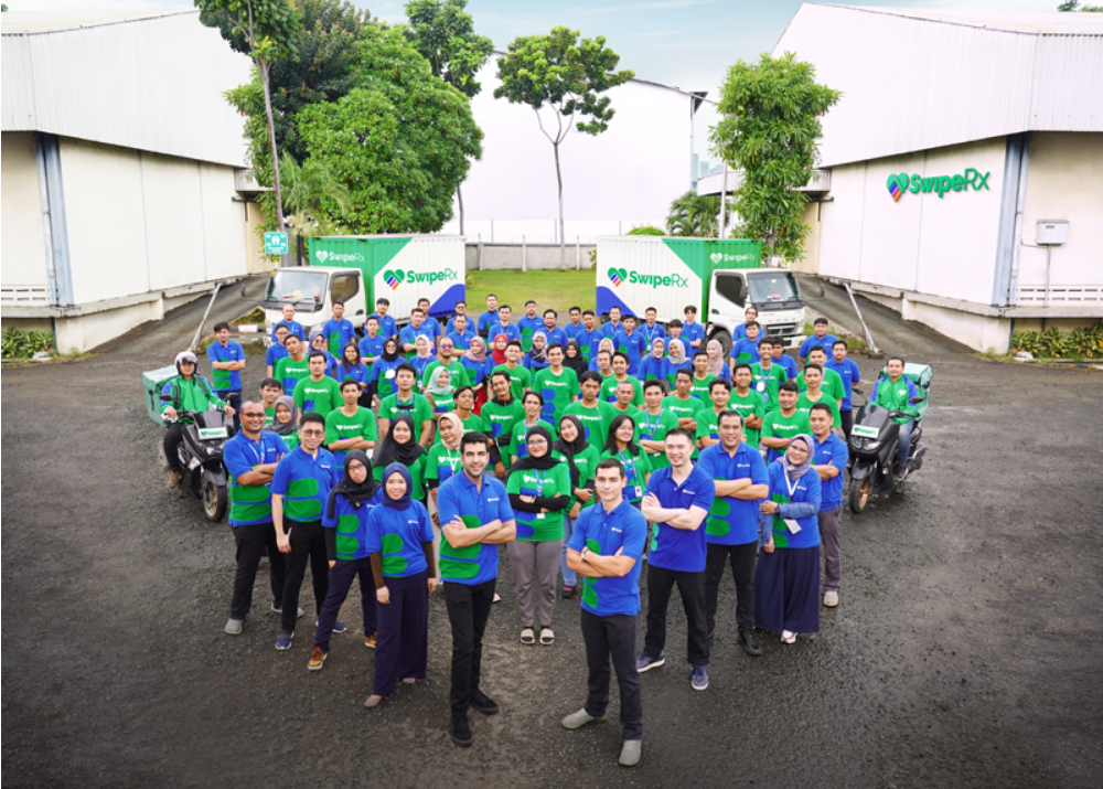 Singapore's SwipeRx secures $27M Series B funding to accelerate growth ...