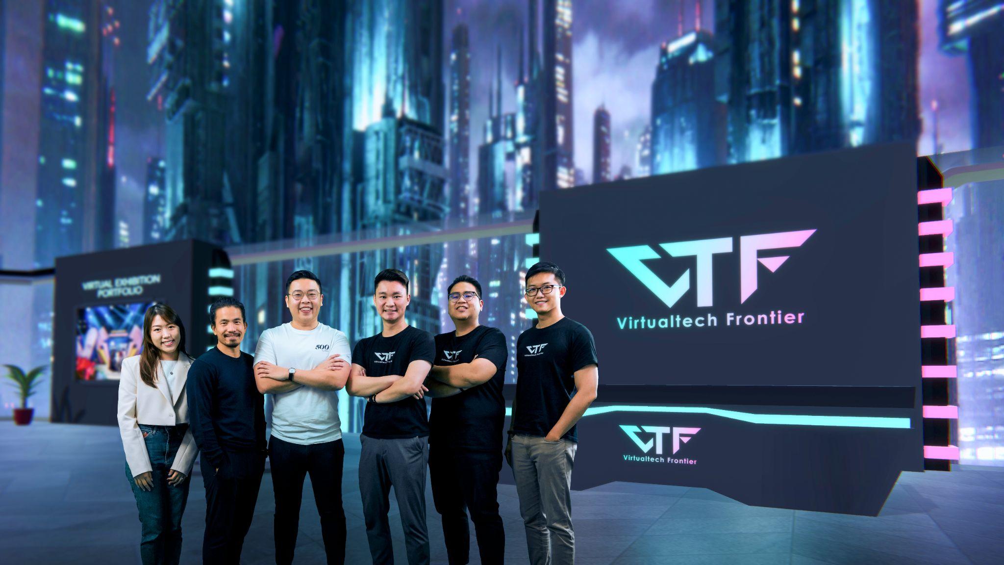 Mass-market metaverse builder Virtualtech Frontier announces backing by ...