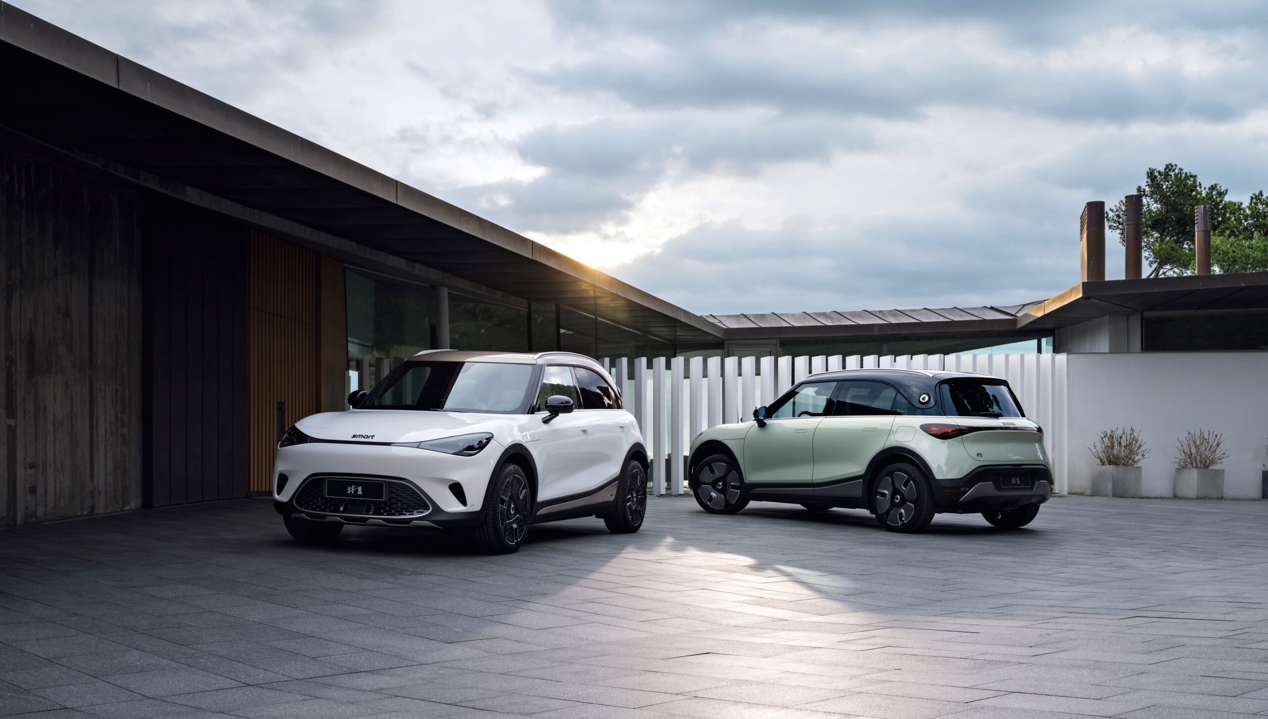 Proton finalizes deal to sell Smart Automobile Co's electric vehicles ...