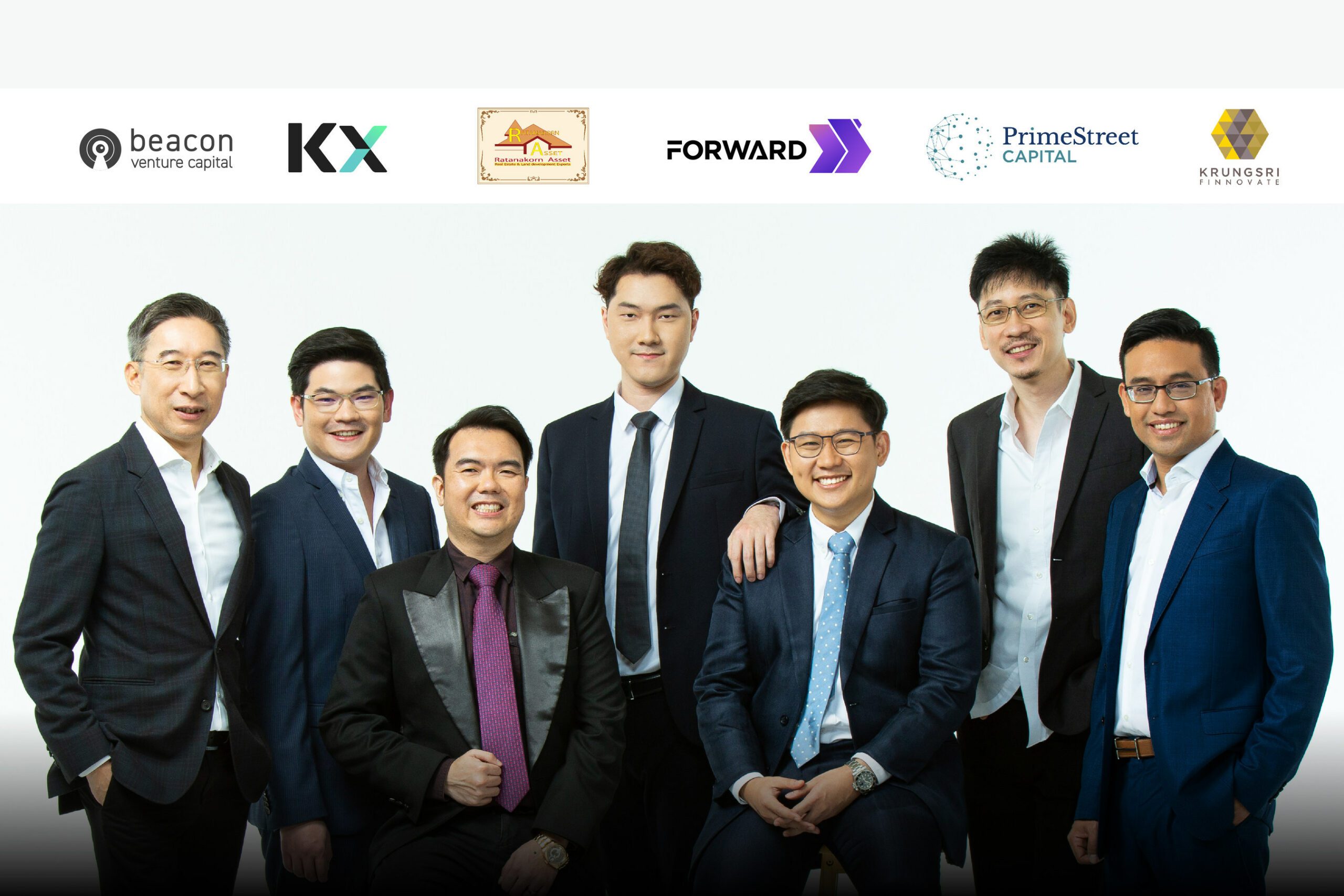 Thai Forward raises $5M seed round led by Primestreet Capital global VC ...