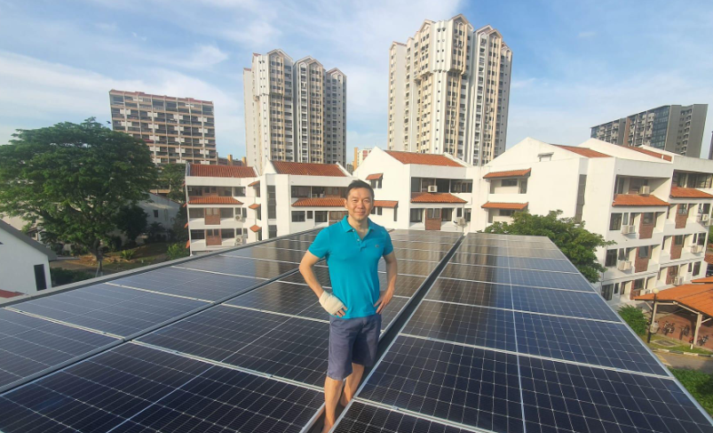 Solar AI Technologies launches Singapore's first ever rent-to-own solar ...