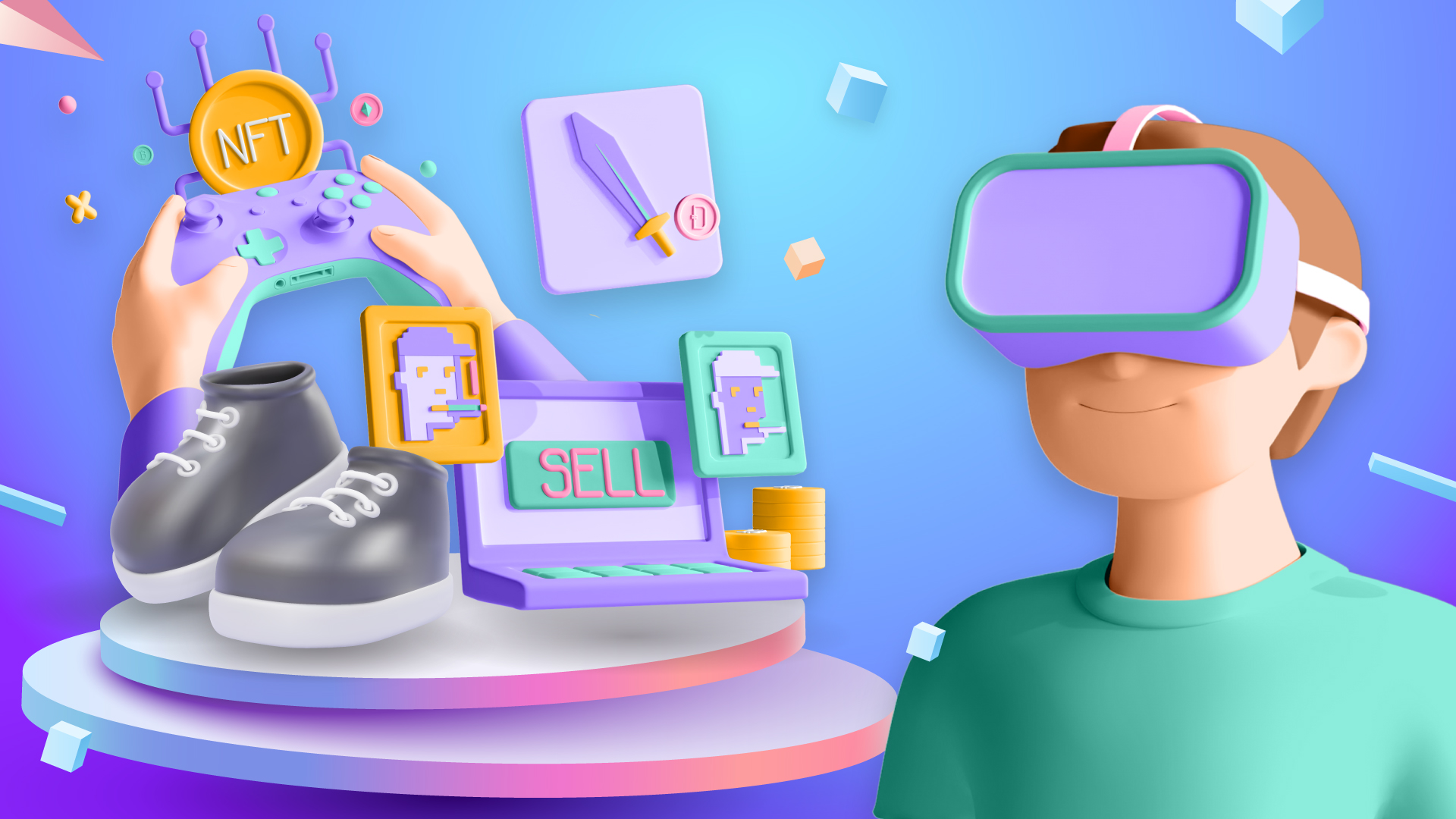 3 Gaming and social trends to watch out for in the metaverse - TNGlobal