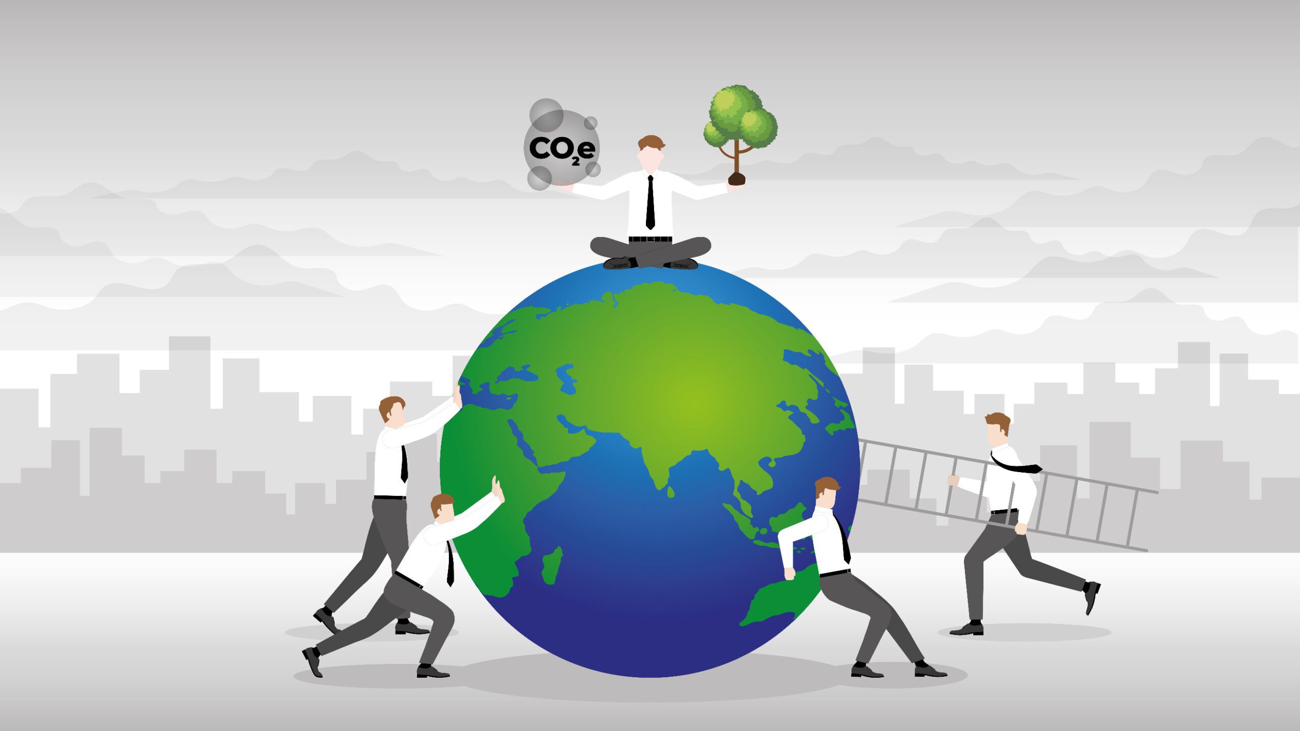 How can HR set the stage for Net Zero Transformation? - TNGlobal