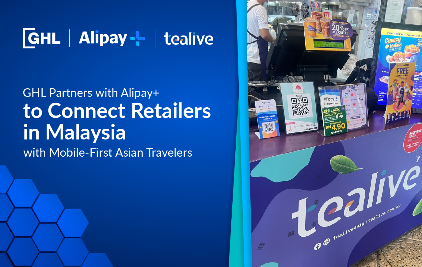 GHL partners Alipay+ to enable travelers to use mobile e-wallets - TNGlobal