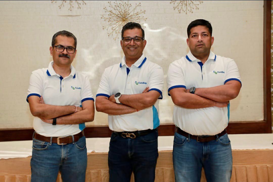 India's CureBay raises $6.12M Series A funding led by Elevar Equity ...