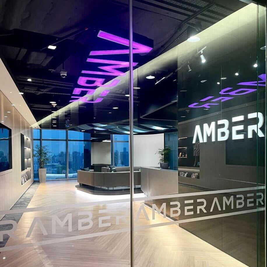Singapore's Amber secures $300M Series C investment led by Fenbushi Capital US - TNGlobal