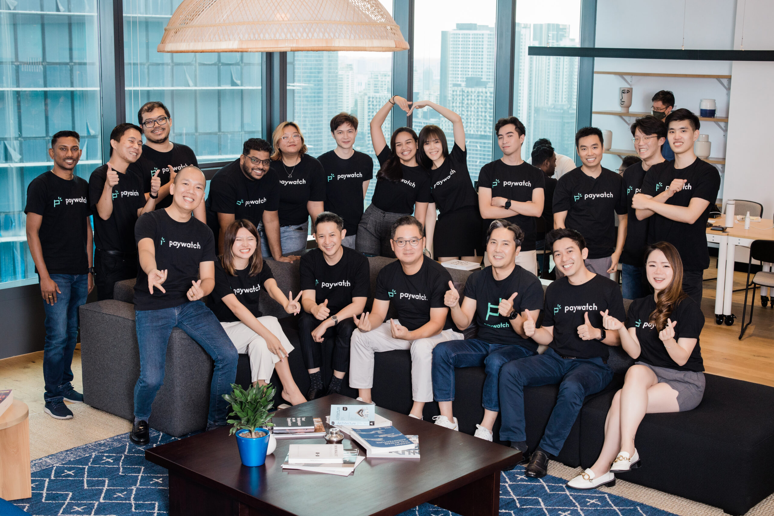 Malaysian EWA startup Paywatch raises $9M funding led by Third Prime - TNGlobal