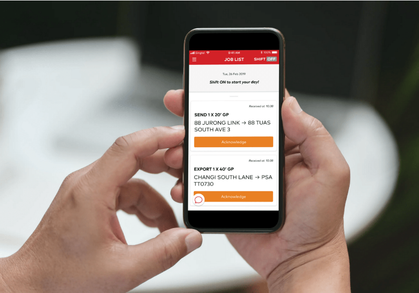 Singapore's Haulio acquires Indonesian logistics technology firm Logol ...