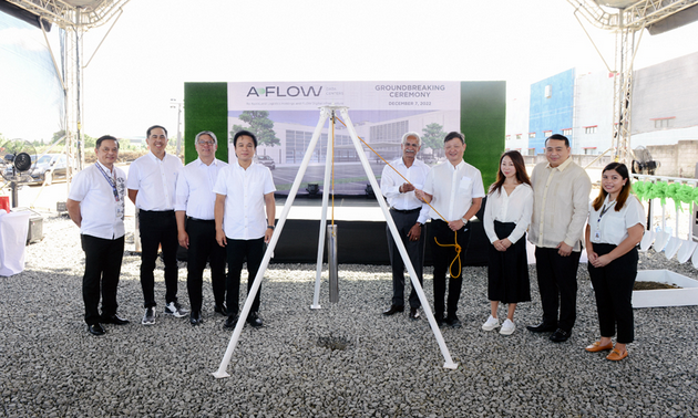FLOW and ALLHC launch new Philippine data center platform A-FLOW - TNGlobal