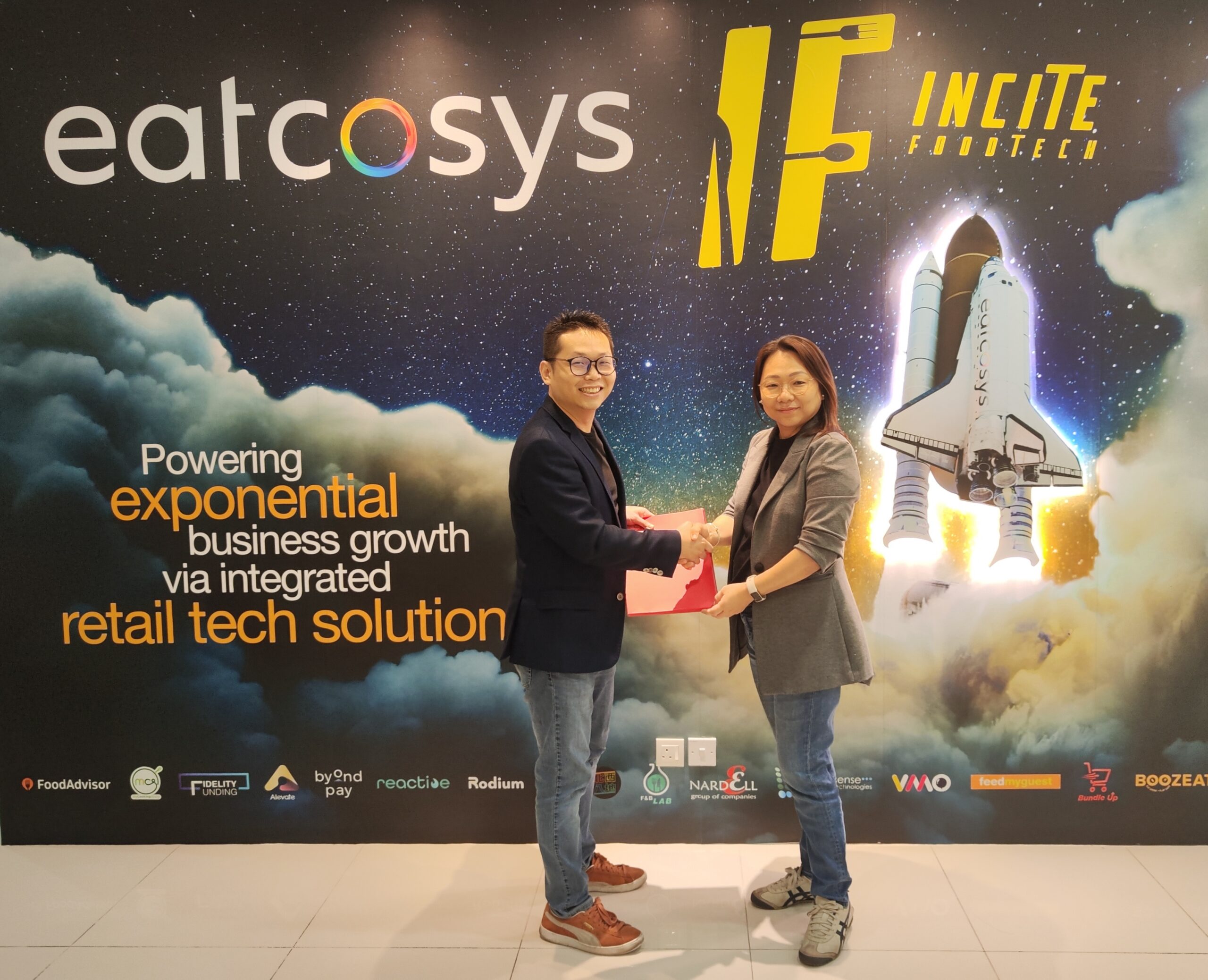 Malaysia's Incite Foodtech acquires Eatcosys to create ASEAN’S retail ...