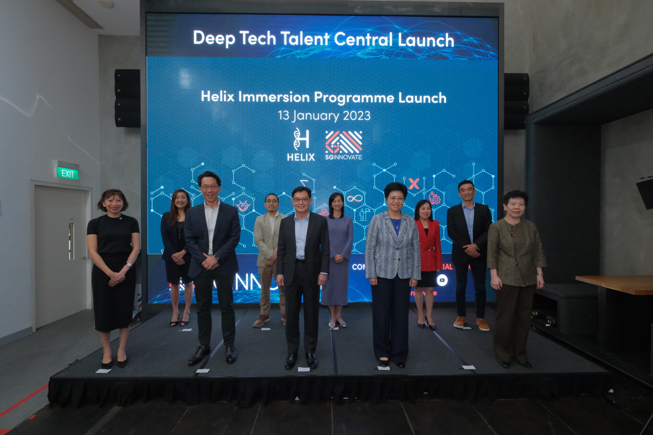 SGInnovate launches national-level talent development strategy - TNGlobal
