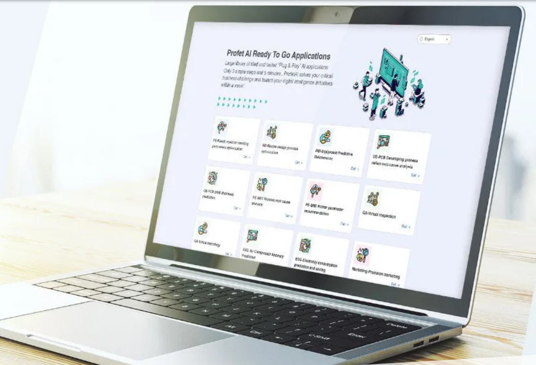 Taiwan's Profet AI closes $6.5M Series A round to fuel regional ...