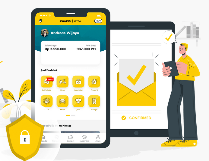 PasarPolis becomes Indonesia's first full-stack insurtech ecosystem ...