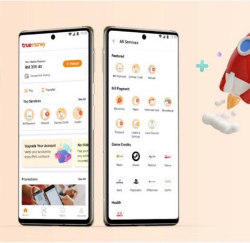 Thailand e-wallet provider TrueMoney enters Malaysia - TNGlobal