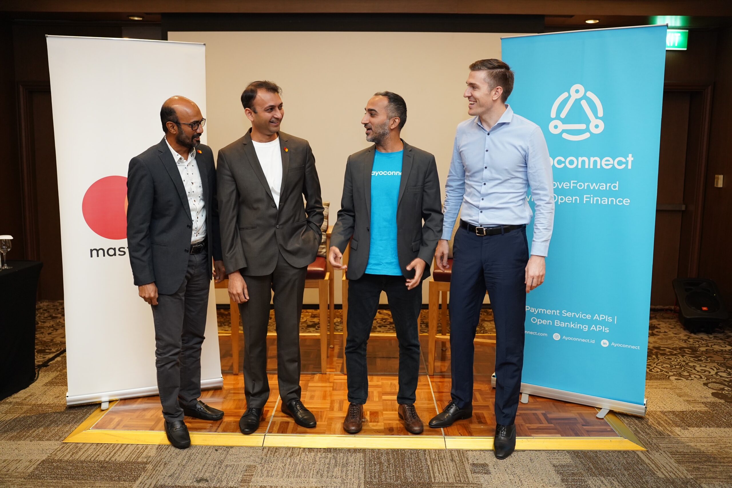 Ayoconnect partners Mastercard to build innovative solutions in bank ...