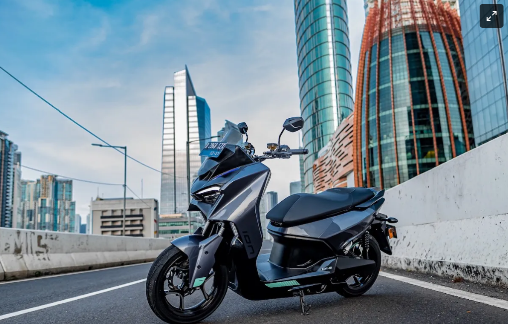 ION Mobility closes $18.7M Series A funding, brings TVS Motor Company ...