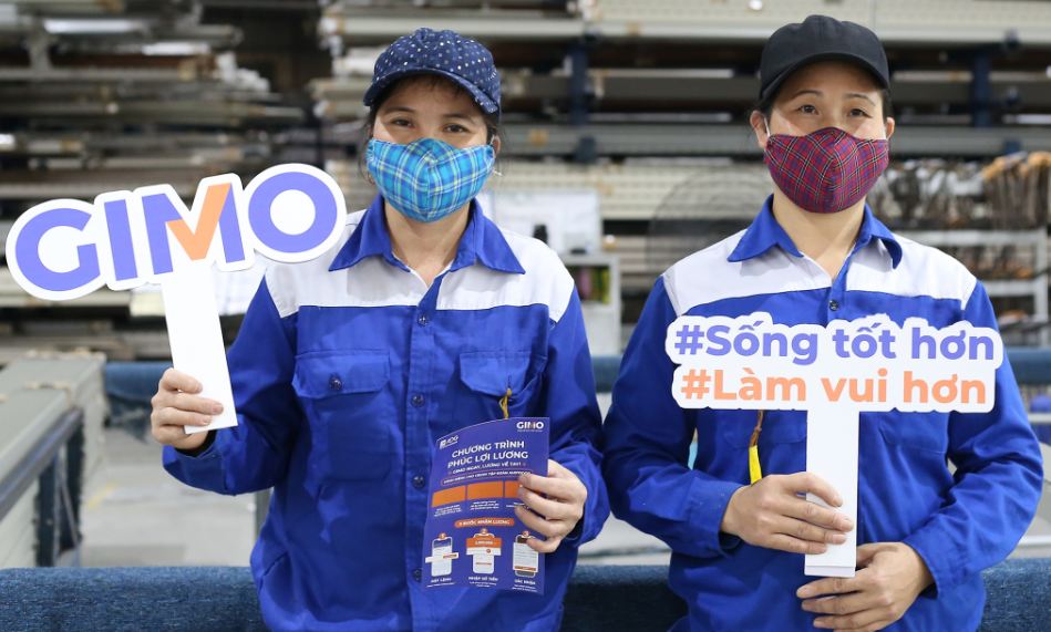 Vietnamese FinTech startup GIMO hits first close of Series A at $5.1M - TNGlobal