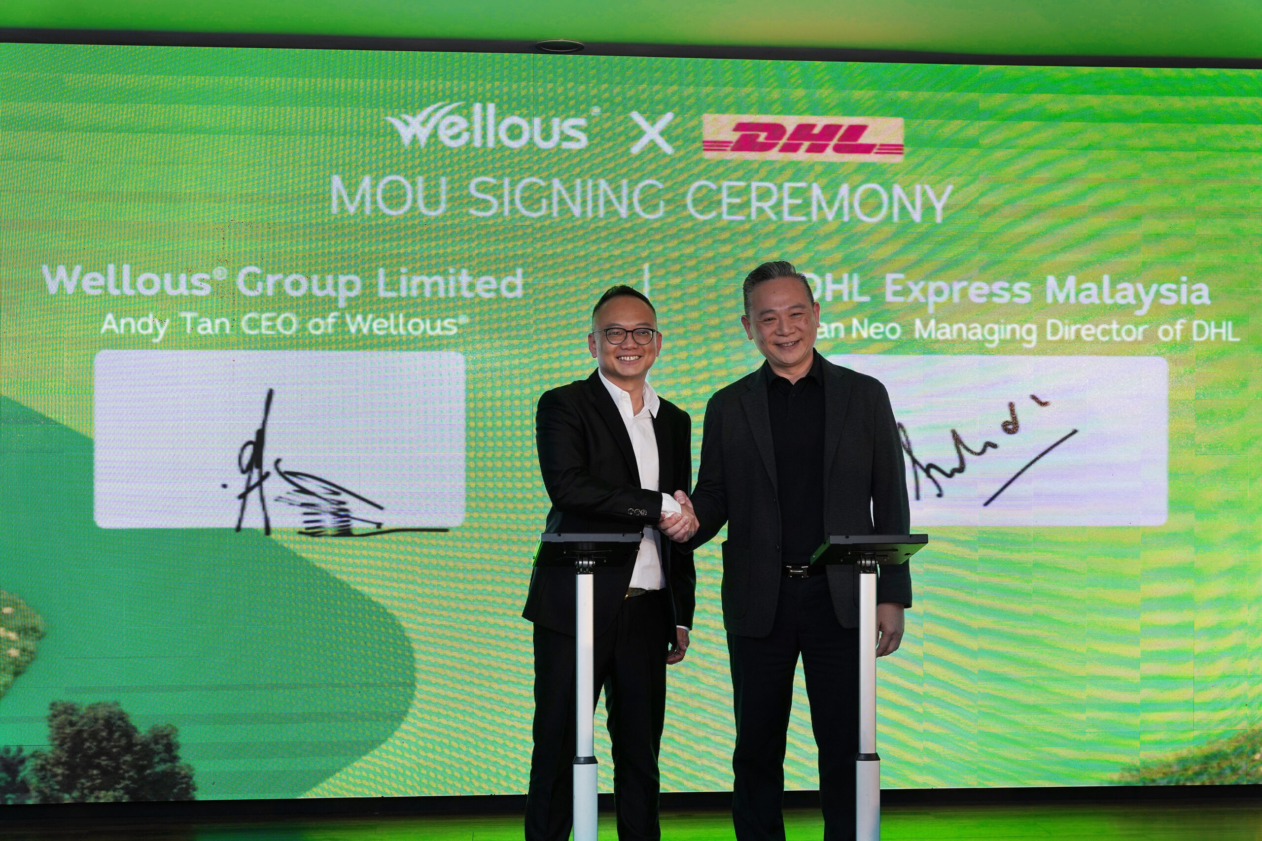 Wellous, DHL establish a sustainability partnership to combat climate ...