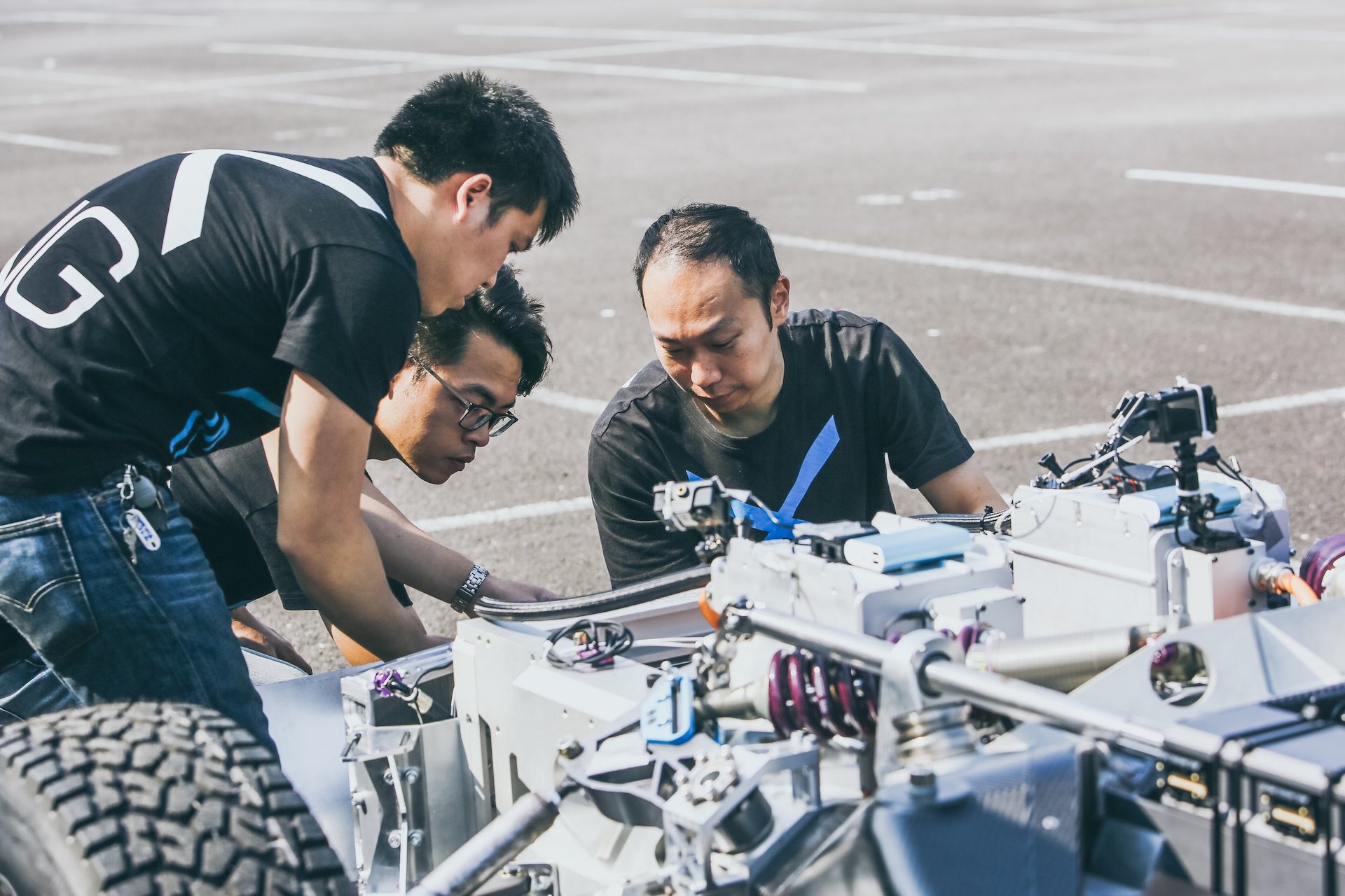 How EV battery maker XING Mobility solved an industry bottleneck and ...