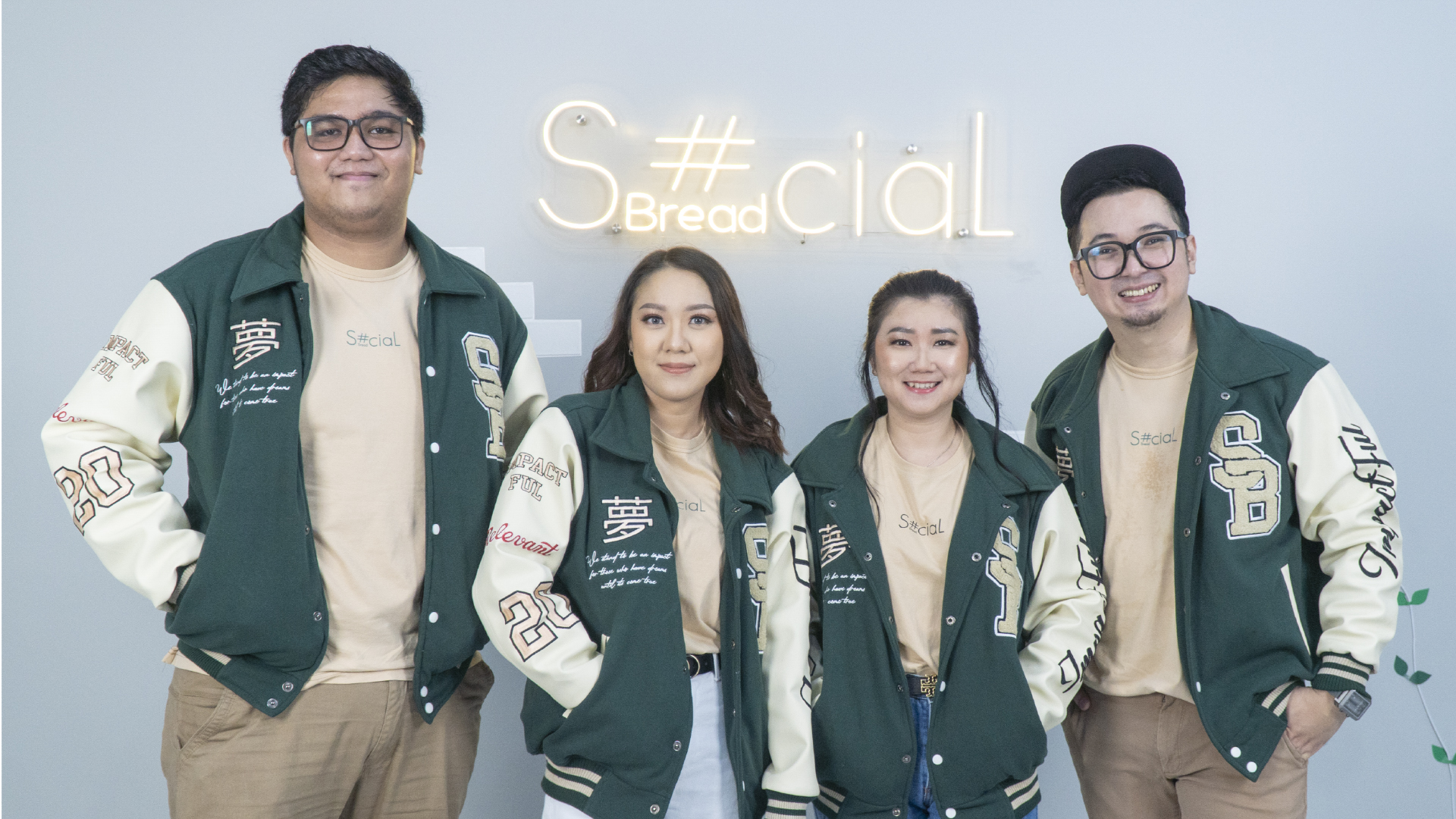 Indonesia's Social Bread officially launched after raising $400,000 ...