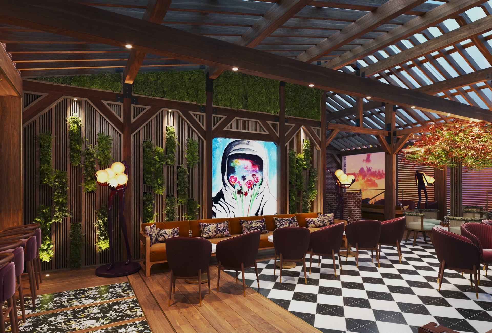 Animoca Brands and Planet Hollywood launch physical private club for ...