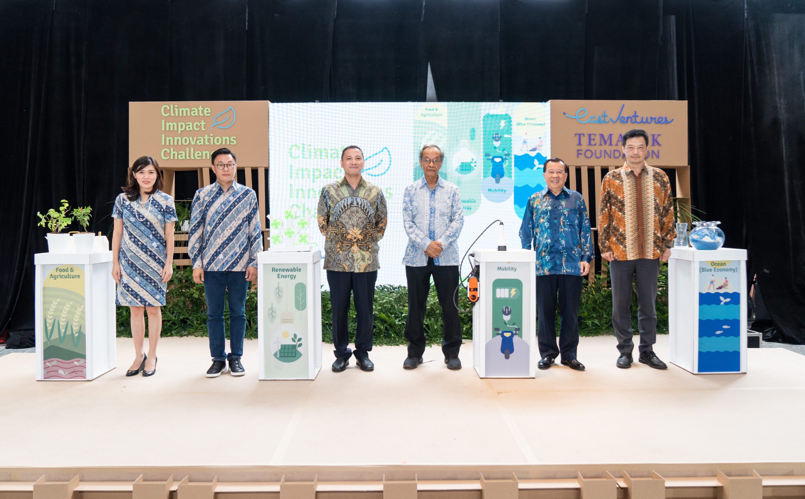 East Ventures and Temasek Foundation launch Indonesia’s climate tech ...