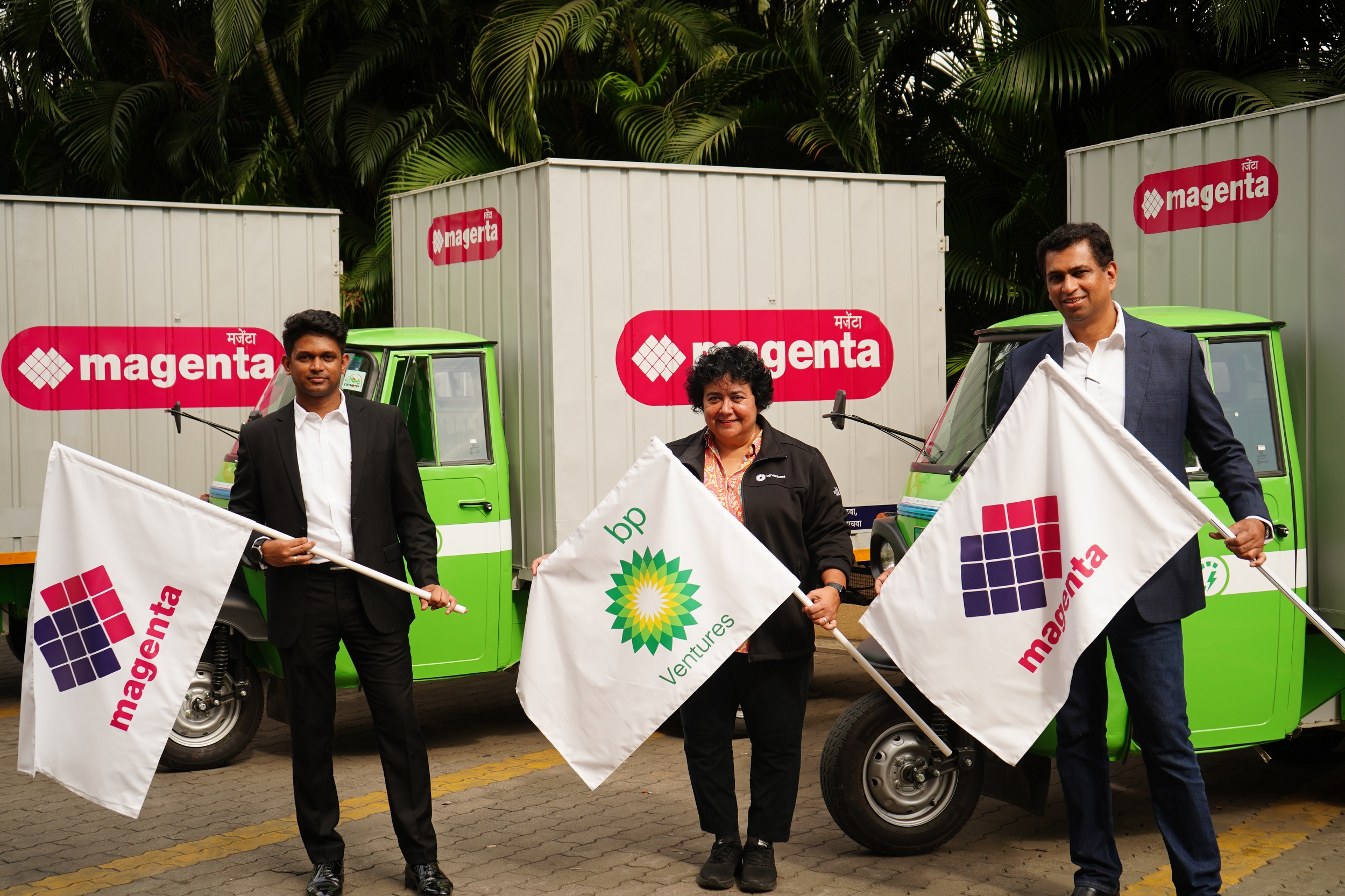 Indian e-mobility startup Magenta Mobility raises $22M from bp and ...