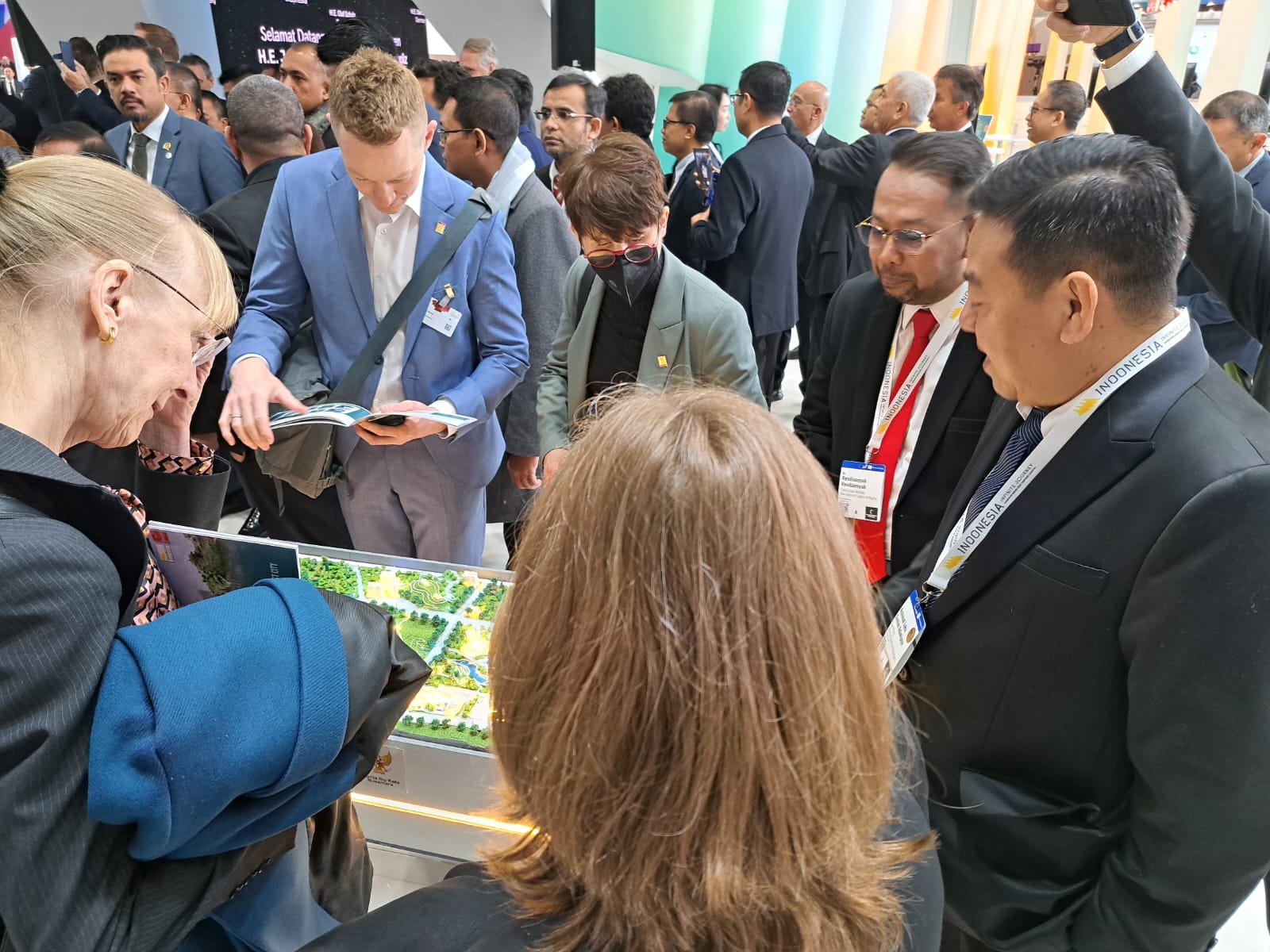 Indonesia aims green energy transition with the development of ...