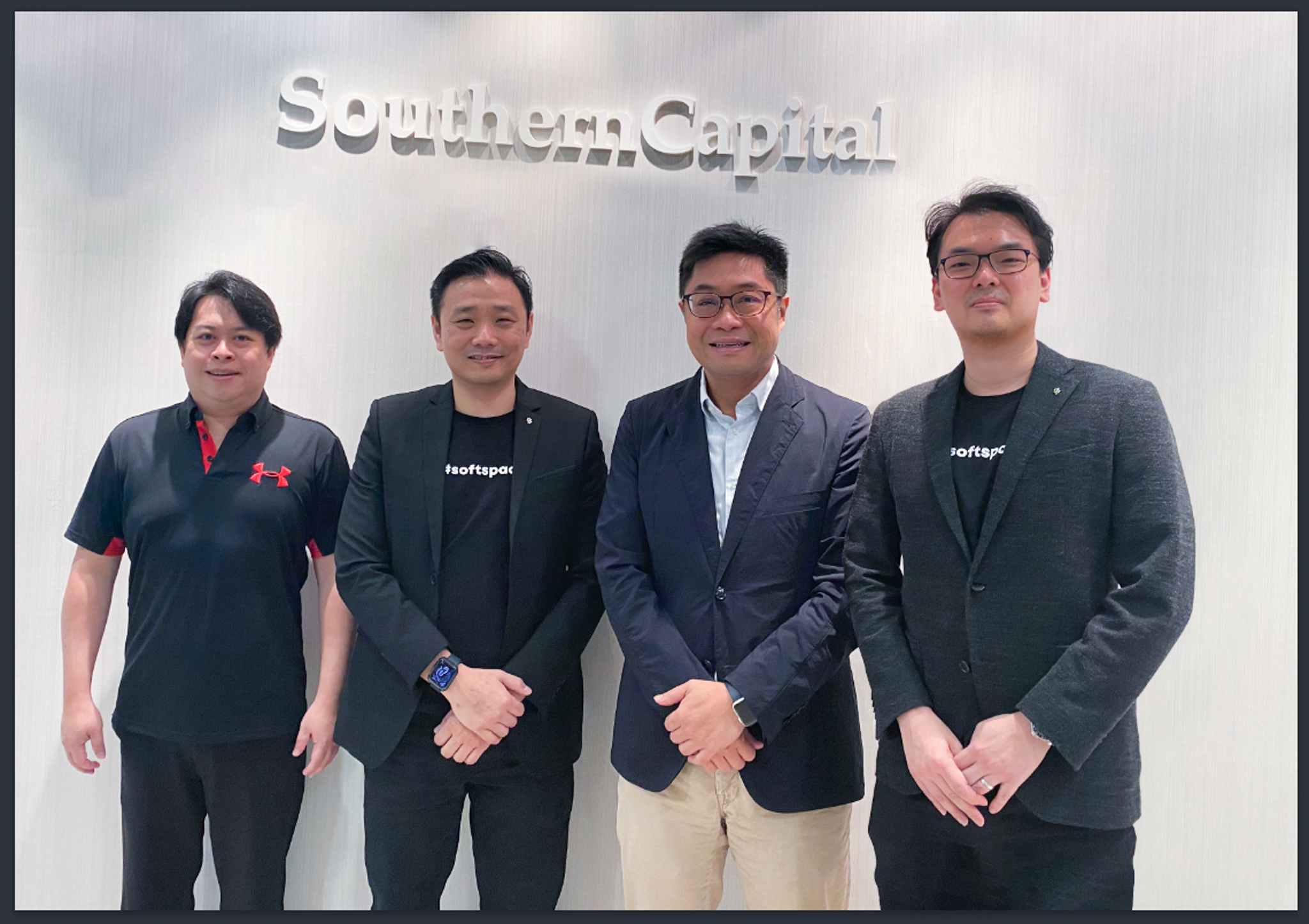 Malaysia's Soft Space raises $31.5M Series B1 funding led by Southern ...